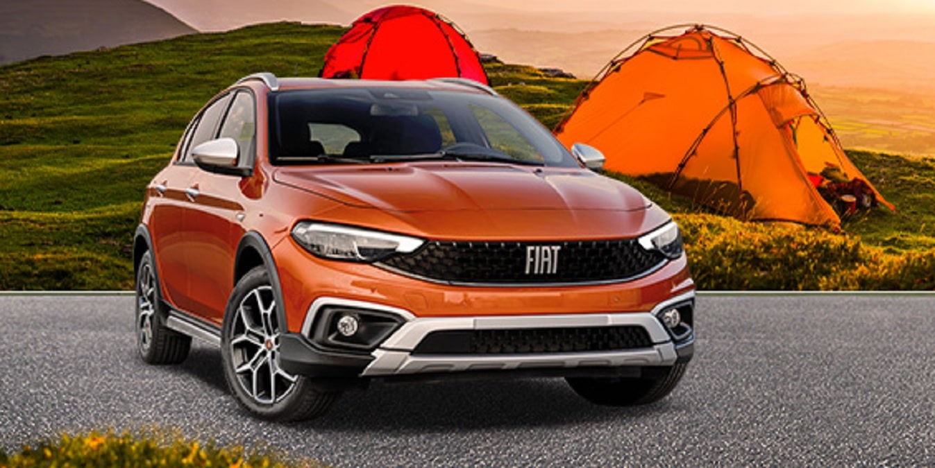 Perché non pensare a nuova Fiat Tipo? Promozioni a partire da 13.900 euro fino al 31 dicembre ...