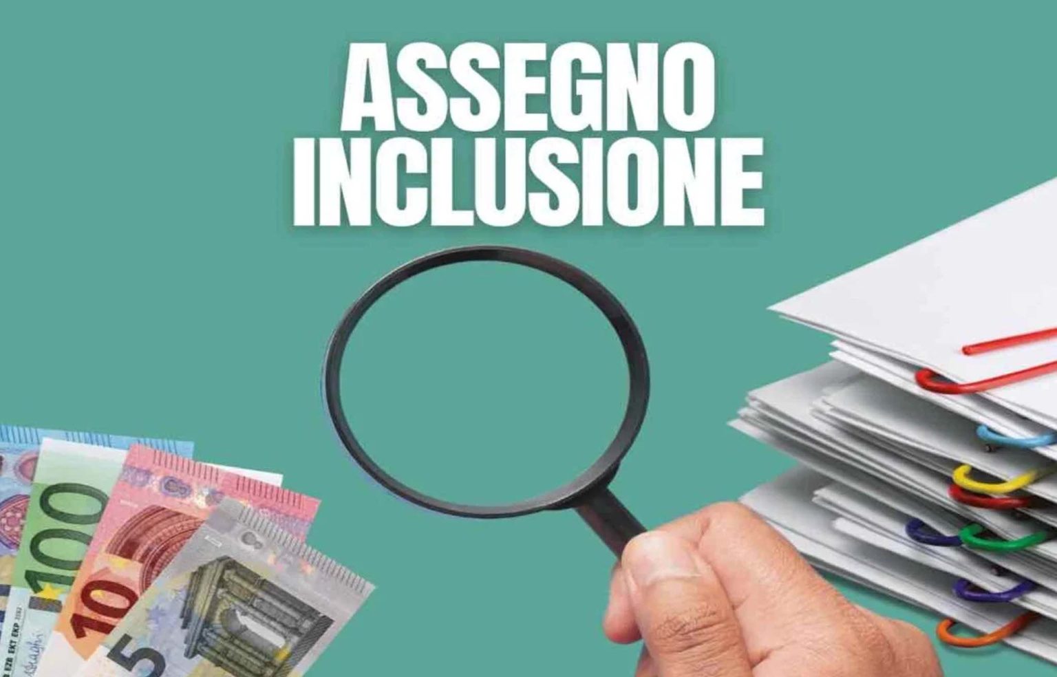 Assegno di Inclusione, a settembre addio o cifre più basse, ecco cosa ... Assegno di Inclusione, a settembre addio o cifre più basse, ecco cosa ...