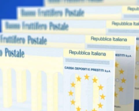 Ho trovato un vecchio buono fruttifero postale: è ancora valido e come ...