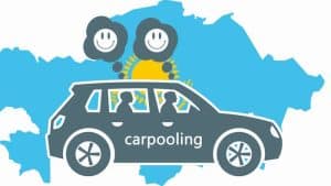 Carpooling: che cos’è e come funziona il servizio di condivisione auto ...