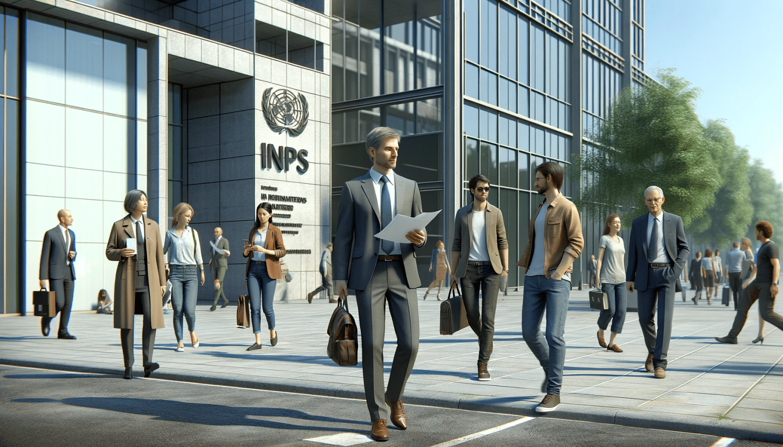 Permessi 104. Nuovo servizio Inps per annullare la richiesta