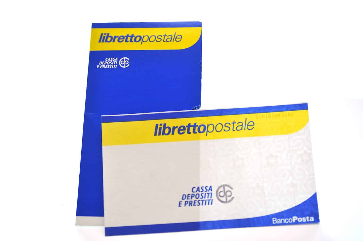 Libretti di risparmio postale: tasse e imposte di bollo, quanto si paga ...