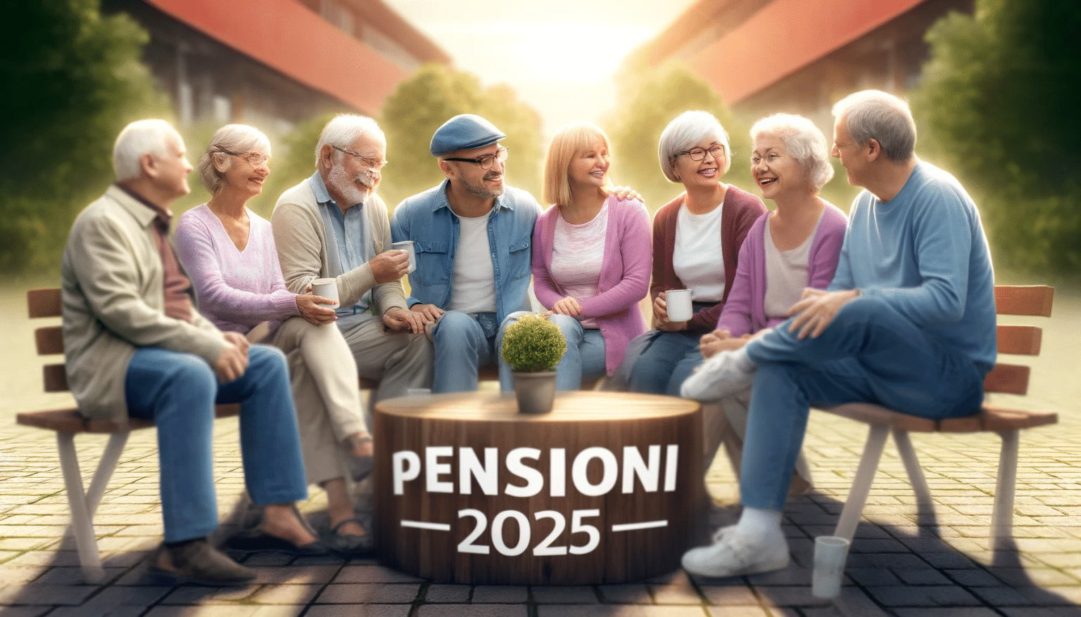 Ecco tutte le pensioni del 2025, la guida definitiva dopo la legge di ...