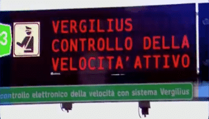 Vergilius, tutor e autovelox insieme: su quali autostrade è attivo e cosa sapere su multa e ...