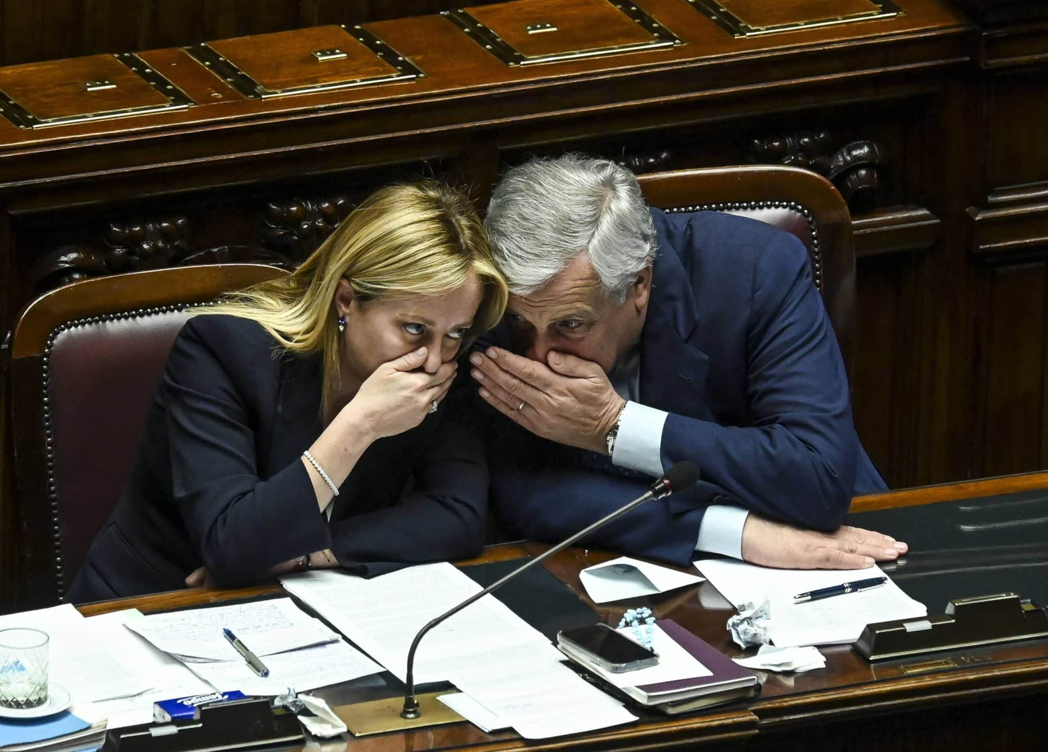 Taglio Irpef 33%, asse tra Fratelli d'Italia e Forza Italia dopo Umbria