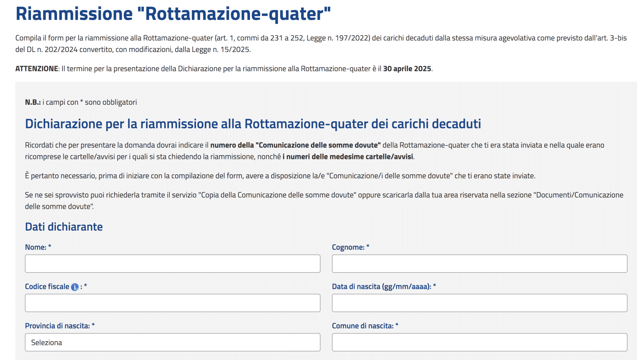 Rottamazione quinquies, tutte le novità della sanatoria - Investireoggi