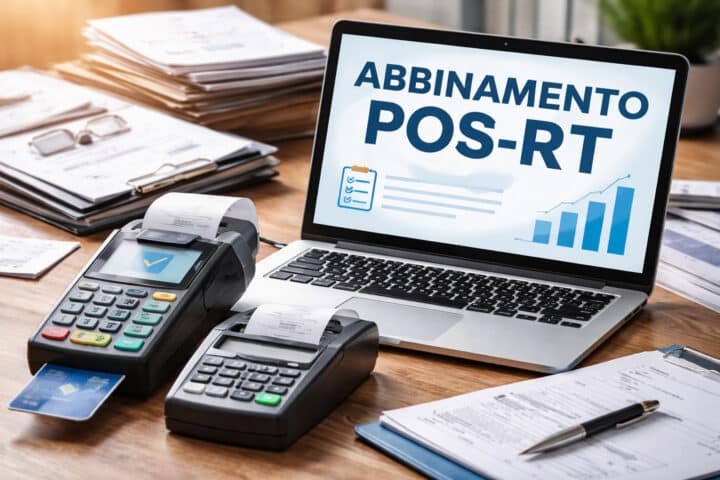 Abbonamento POS-RT, nuove FAQ: pagamento con assegni e assenza link di ...