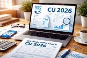 CU 2026 dell'INPS pronta: come trovarla online anche tramite PEC ...