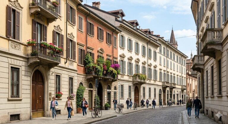 Investimento in case a Milano un asset come un BTP